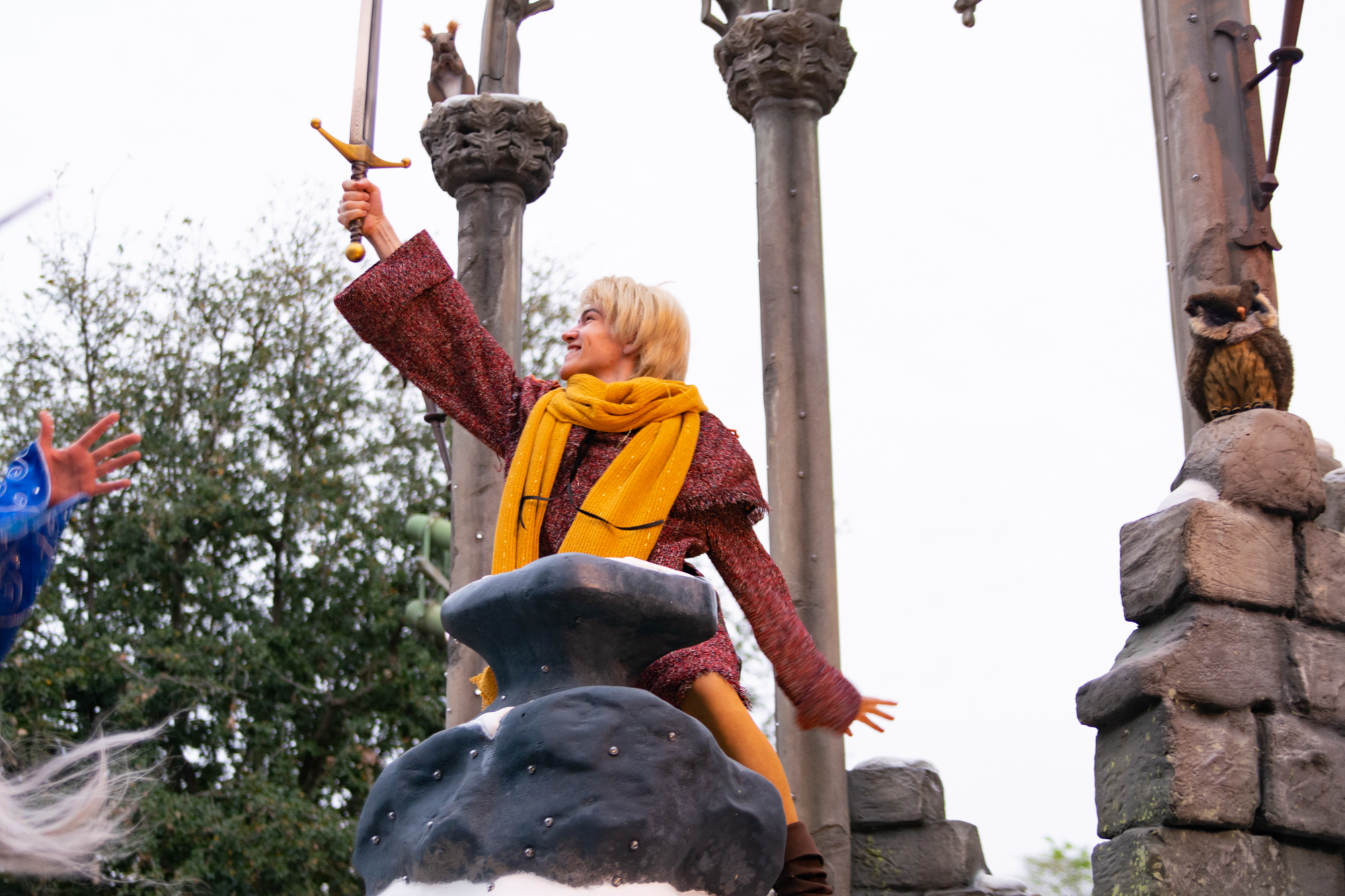 ディズニーランド新パレード「Magic Happens」スタート｜あとなびマガジン