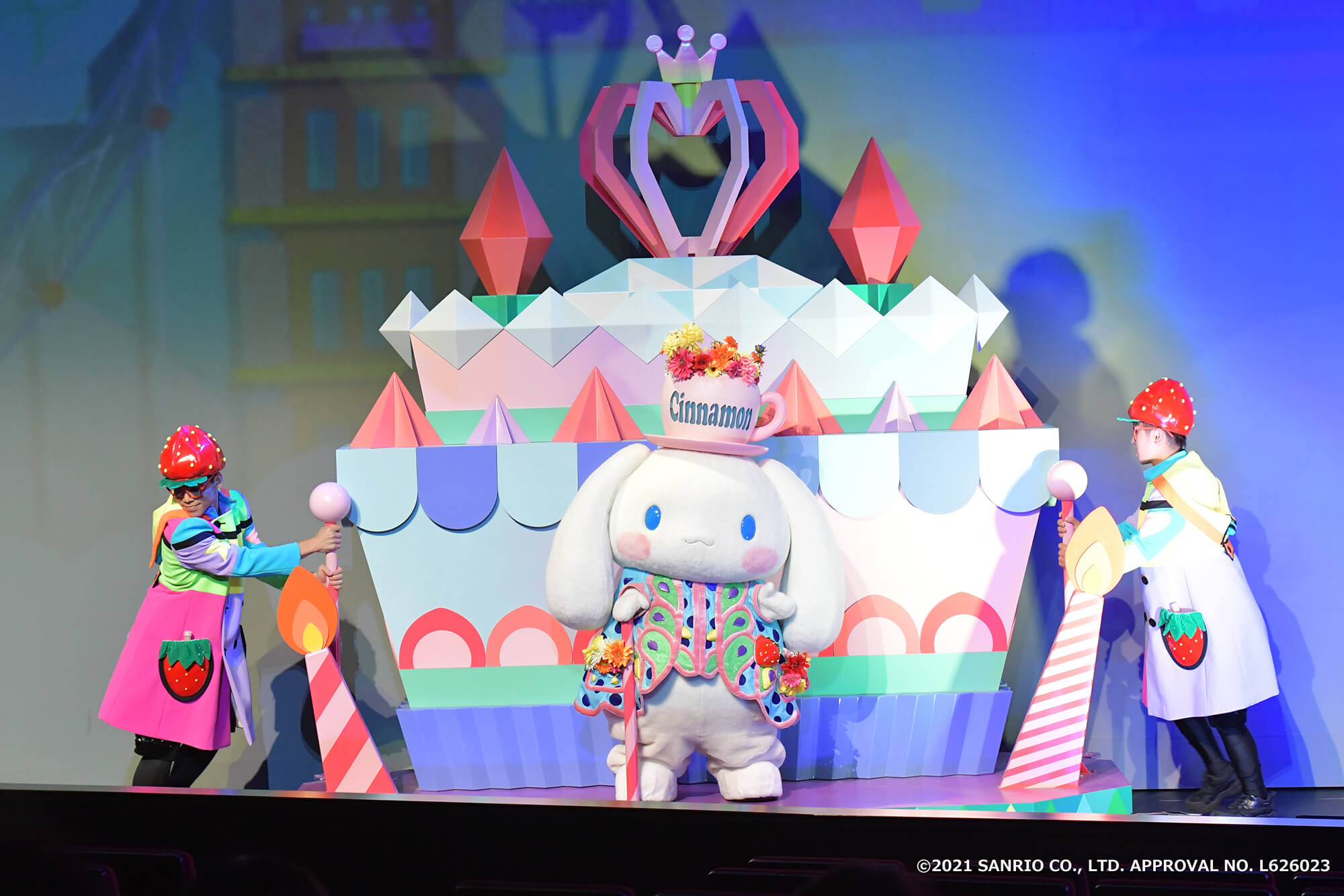 【写真】ピューロランド現役ダンサーによるダンス教室「サンリオピューロランドダンススクール」開講｜あとなびマガジン