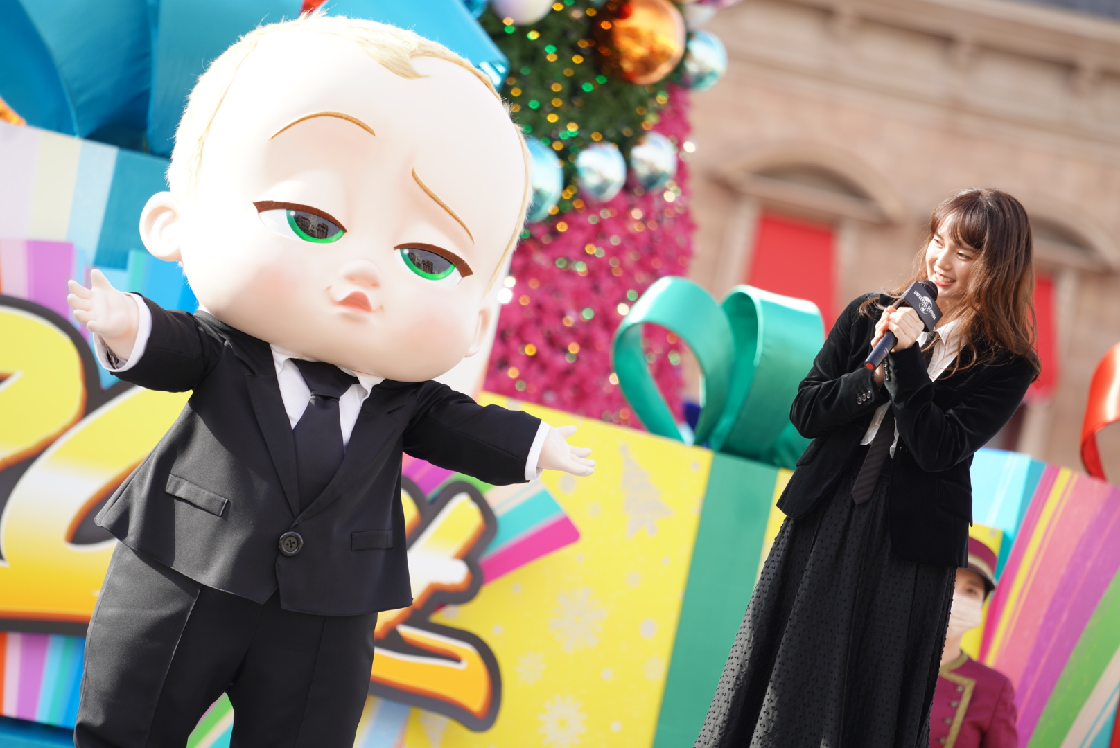 【写真】USJ、2020年度大阪市「成人の日記念のつどい」開催｜あとなびマガジン