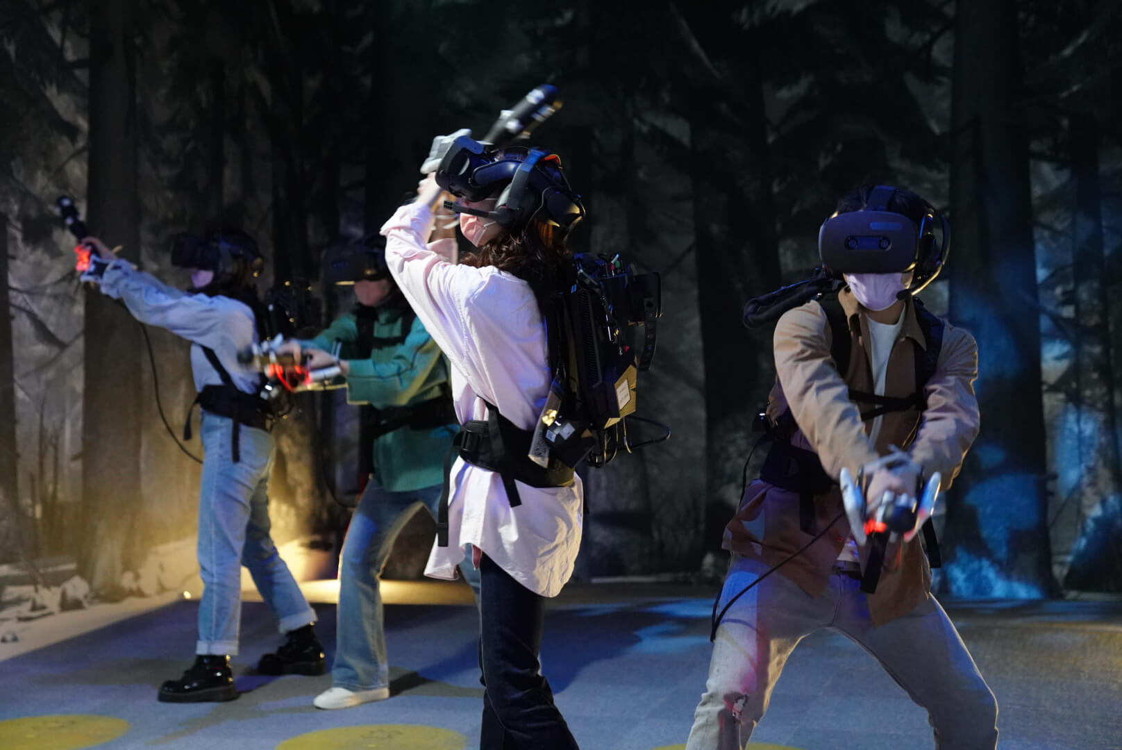 USJ「モンスターハンター XR WALK」8/31で終了｜あとなびマガジン