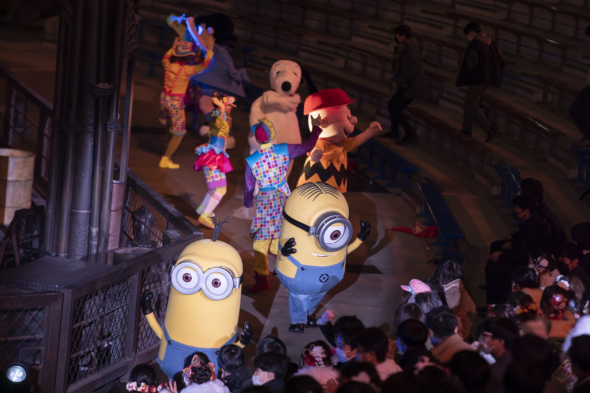 【写真】USJ「NO LIMIT！タイム」最後の特別版 〜祝・御成人スペシャル・バージョン〜開催｜あとなびマガジン