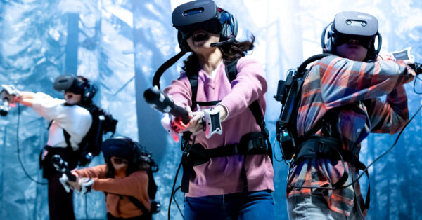 USJのVR×ゲームコラボ力が光る「XR WALK」完成度の高さ｜あとなびマガジン