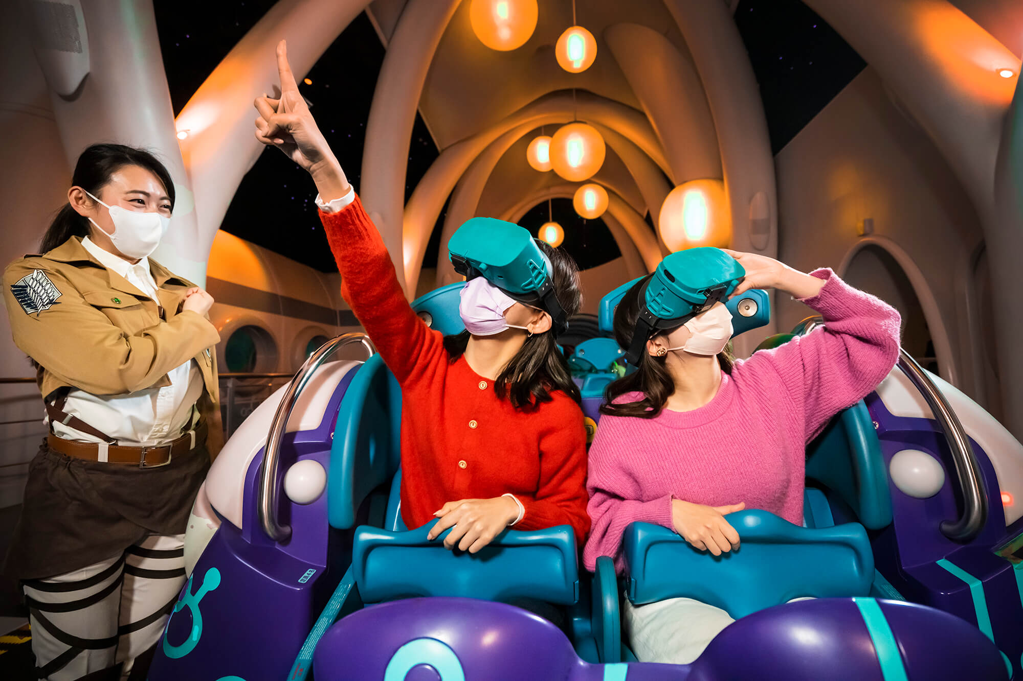 【写真】進撃の巨人×カワスイ コラボイベント詳細を発表｜あとなびマガジン