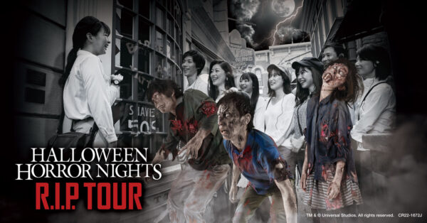 【写真】ゾンビがUSJから大脱走「ゾンビバス」大阪・神戸で運行｜あとなびマガジン