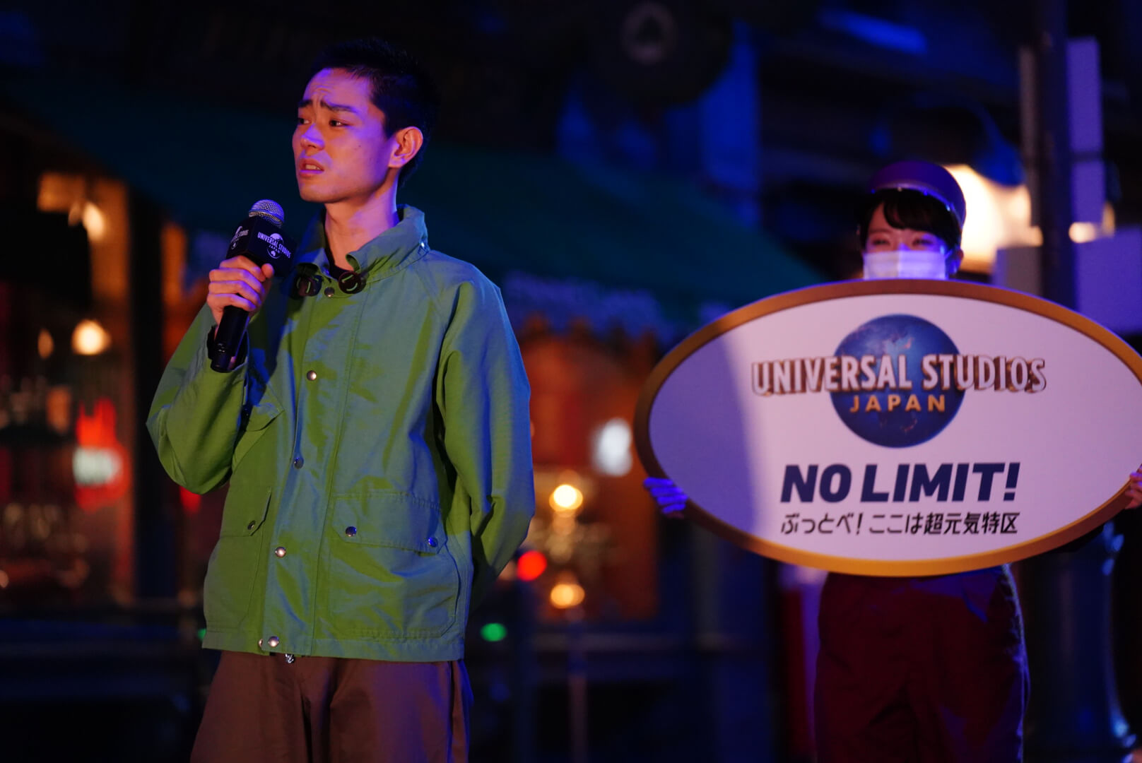 【写真】DJゲンガーや新ゾンビ・デ・ダンスの姿も USJ秋の新CMを公開｜あとなびマガジン