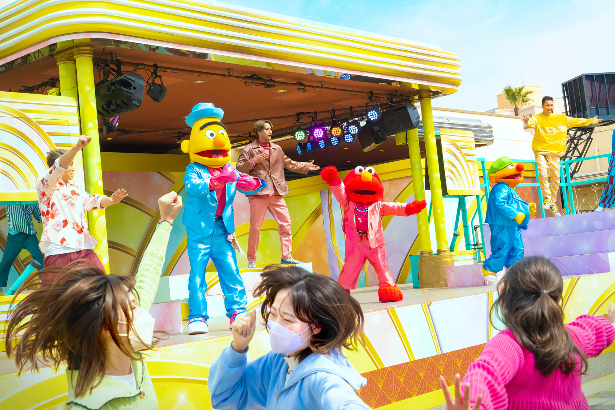 【写真】USJオンライン向けホラーイベント第2弾「貞子」コラボで全18公演｜あとなびマガジン