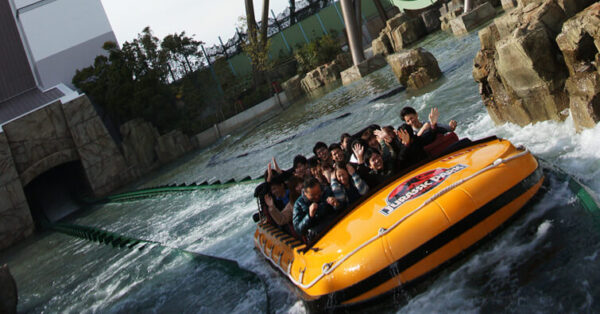 USJ「ジュラシック・パーク・ザ・ライド」大規模改修 9/4から2025年初頭まで休止｜あとなびマガジン
