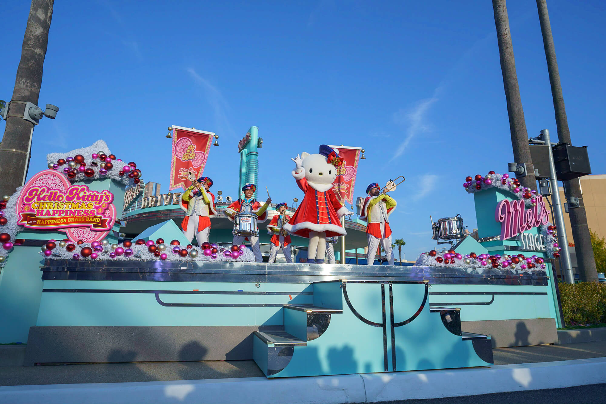 【写真】USJ「NO LIMIT！パレード」3/1スタート｜あとなびマガジン