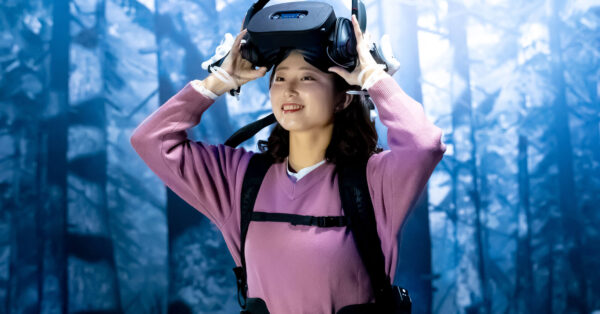 【写真】USJ「モンスターハンター XR WALK」VRオブ・ザ・イヤー世界ファイナリストに選出｜あとなびマガジン