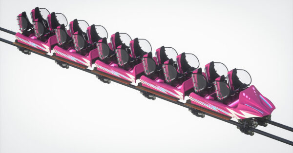 TDCA 「サンダードルフィン」新車両が2023春に登場 夜間も輝くデザインに｜あとなびマガジン