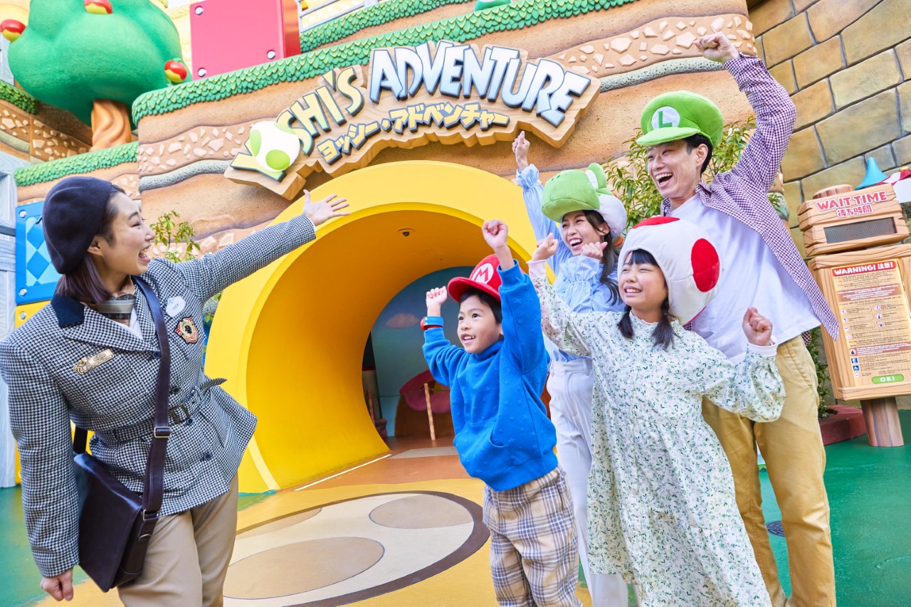 USJポケモン夏パレードが復活 マイメロ＆クロミも初登場で水かけ｜あとなびマガジン