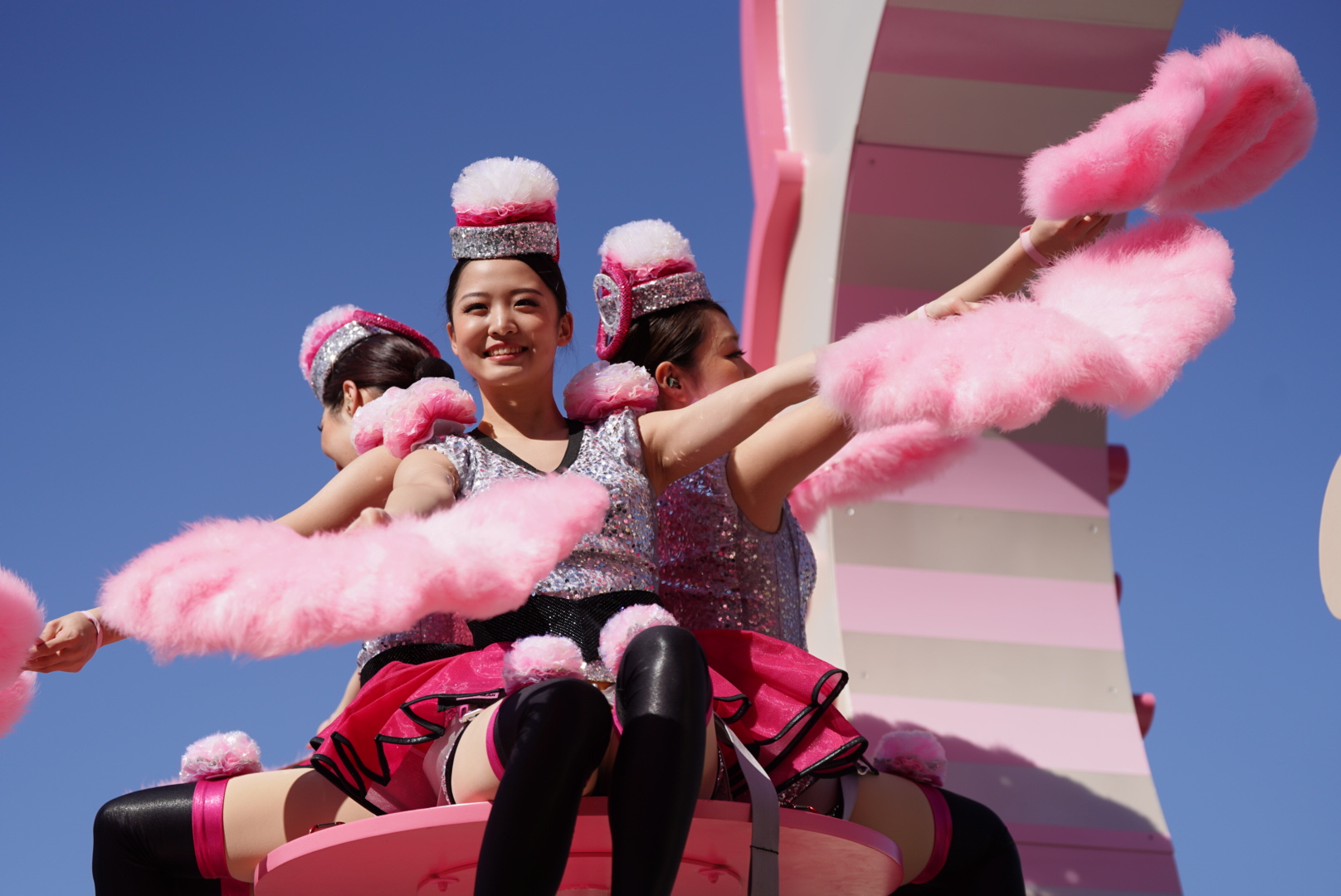 USJ新デイパレード「NO LIMIT！パレード」8つのユニットで初登場キャラも続々｜あとなびマガジン