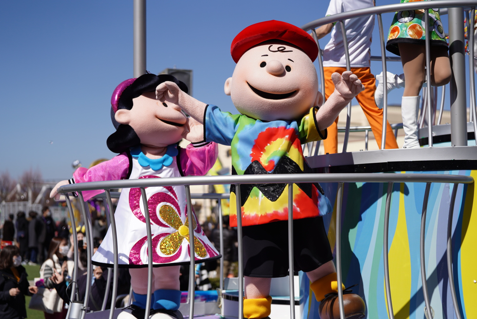 USJ 新パレードで7つのIPとコラボした理由、任天堂＆ポケモンとの今後のコラボは 部長インタビュー｜あとなびマガジン