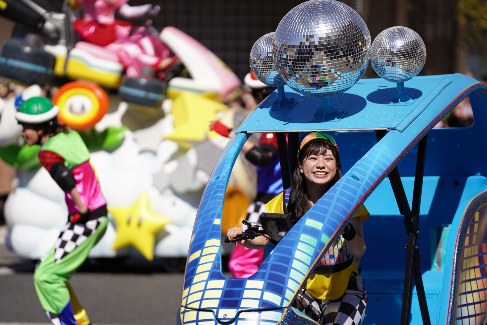 USJ新デイパレード「NO LIMIT！パレード」8つのユニットで初登場キャラも続々｜あとなびマガジン