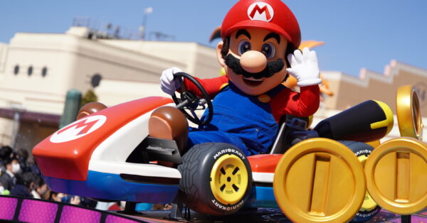 USJ、JRきっぷとパレード鑑賞エリア＆ニンテンドー入場確約付ききっぷ発売｜あとなびマガジン