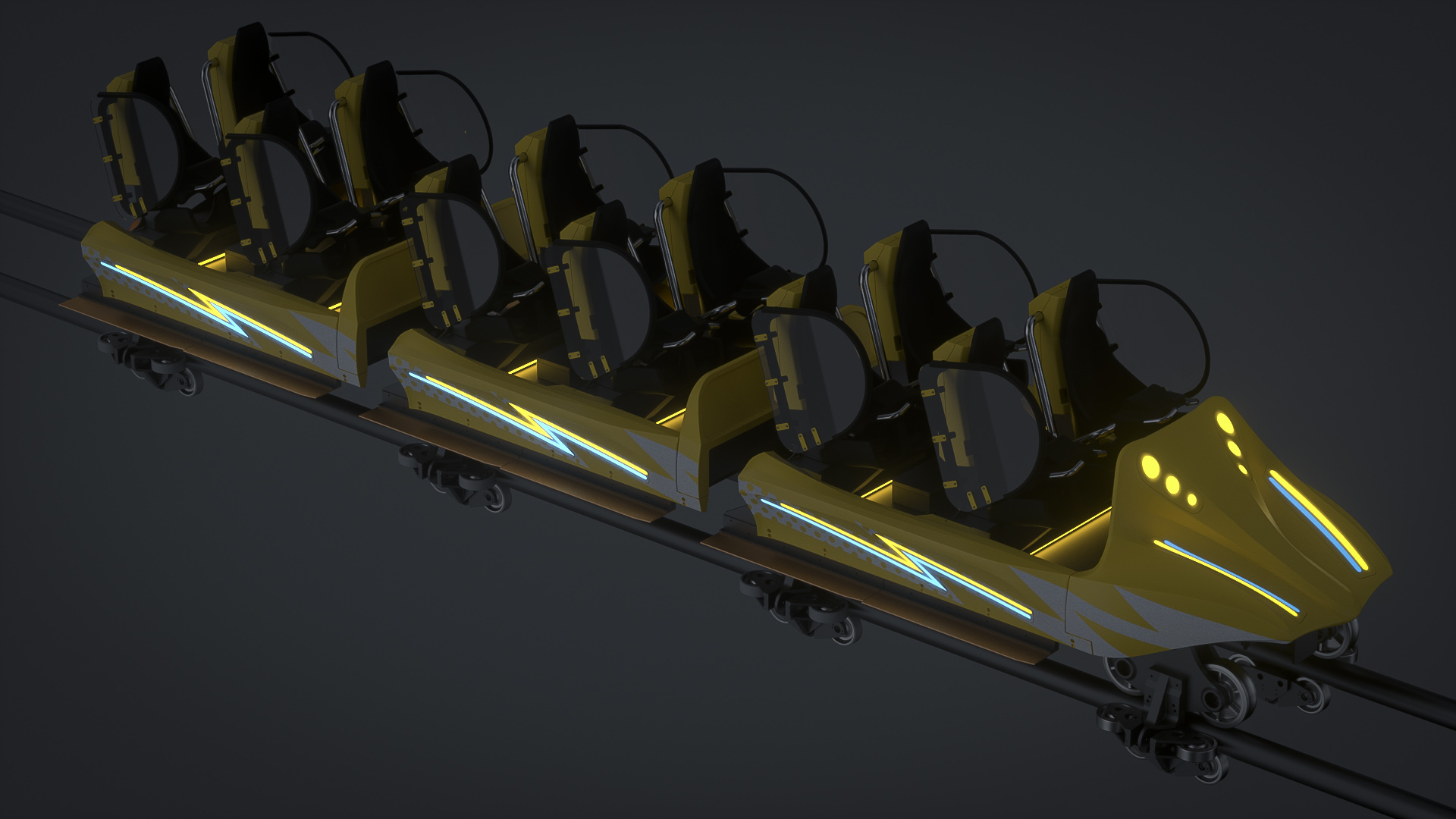 TDCA 「サンダードルフィン」新車両 イエローとピンクの2種類に｜あとなびマガジン