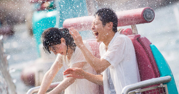 【写真】グーフィーがトゥーンタウンをびしょ濡れに TDR40周年の水かけアトラクション＆エリアが登場｜あとなびマガジン