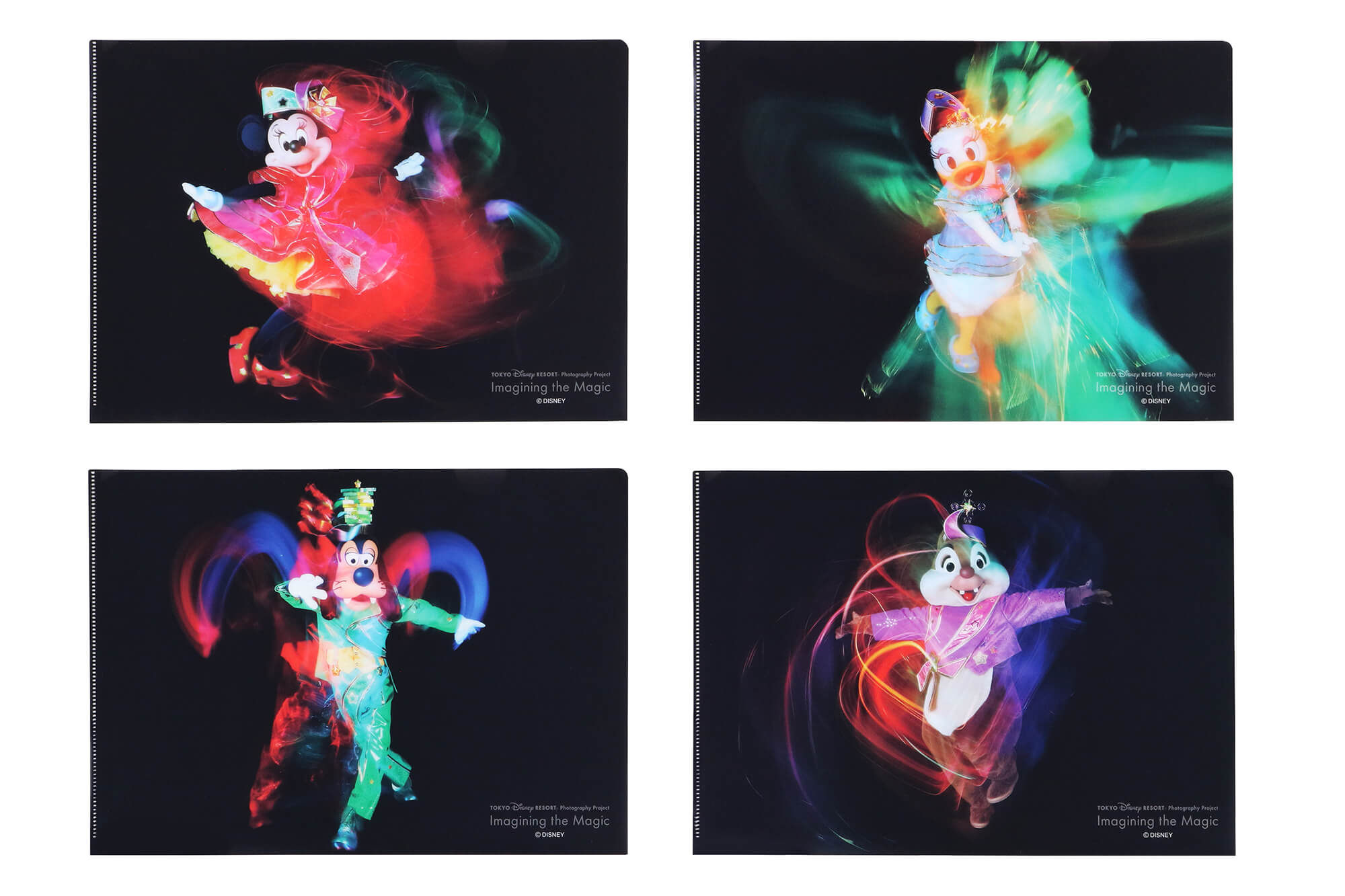 【写真】TDR「イマジニング・ザ・マジック」奥山由之作品を発売｜あとなびマガジン