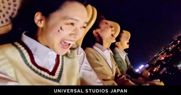 USJ 秋の学生向けCM「無敵の日」櫻坂46増本綺良が出演｜あとなびマガジン