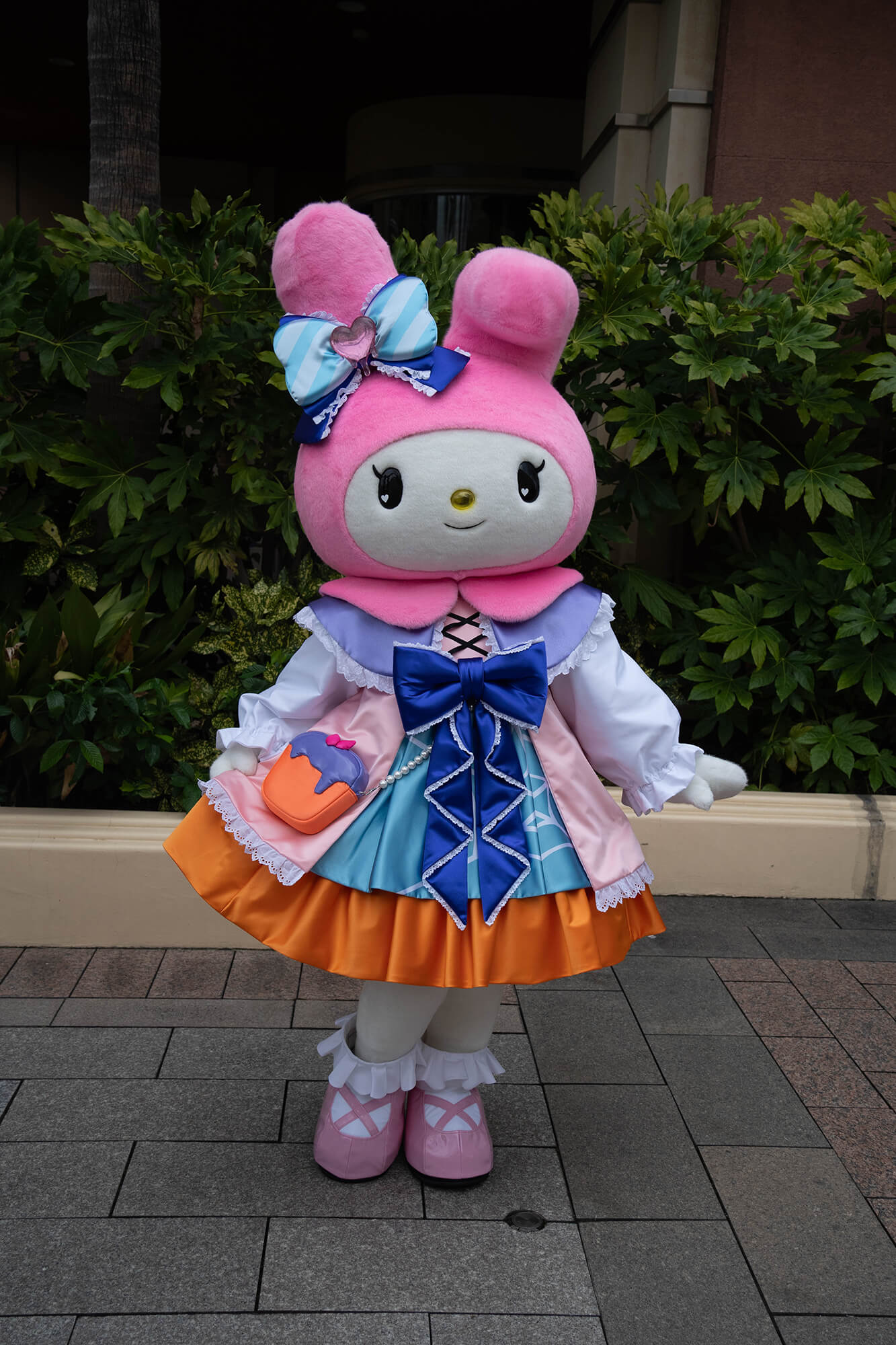 マイメロ＆クロミが新衣装で登場 USJ「ハッピー・ハロウィーン・グリーティング」｜あとなびマガジン