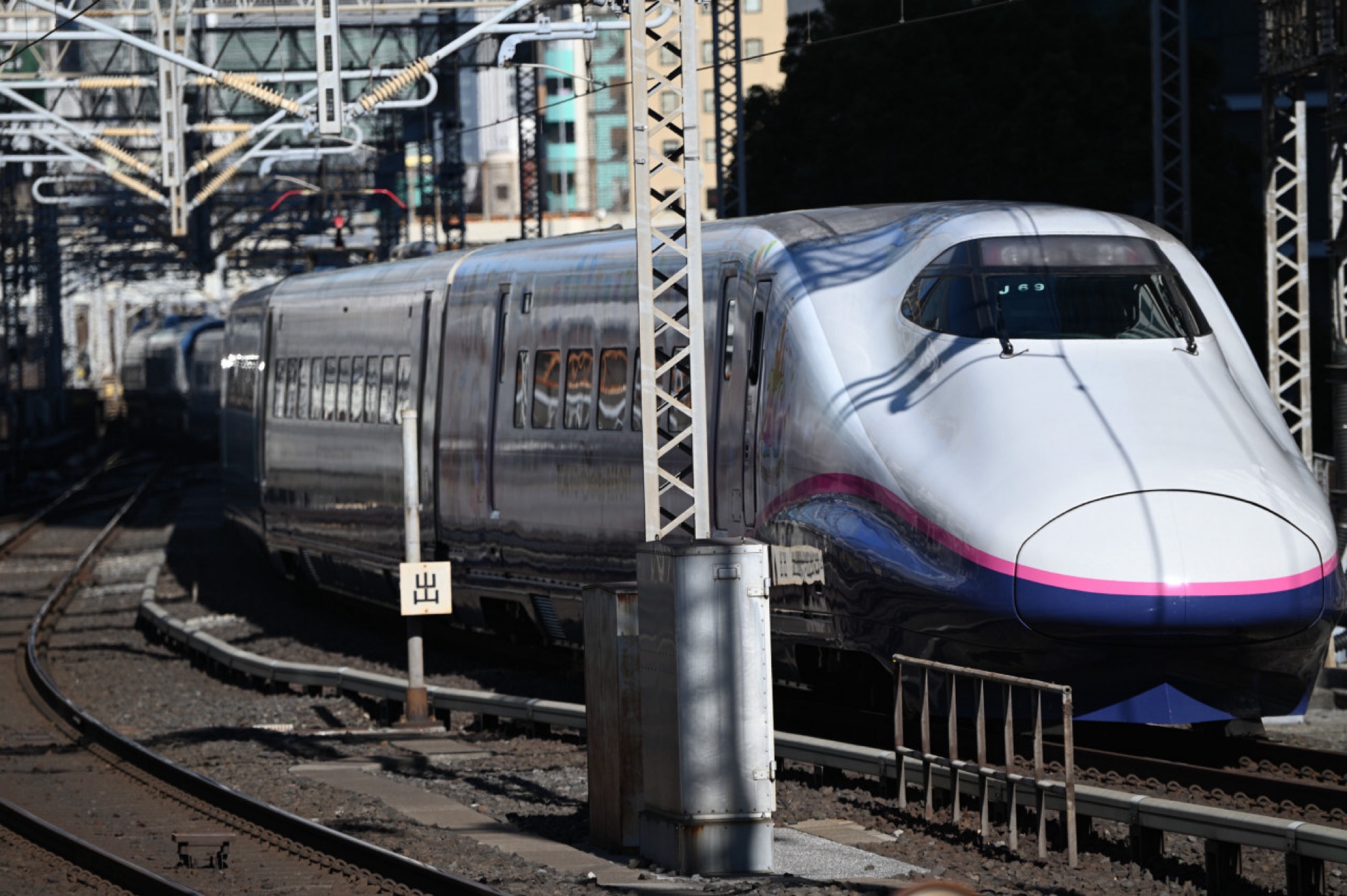 【写真】東海道新幹線に東京ディズニーリゾートラッピング初登場「Wonderful Dreams Shinkansen」運行｜あとなびマガジン