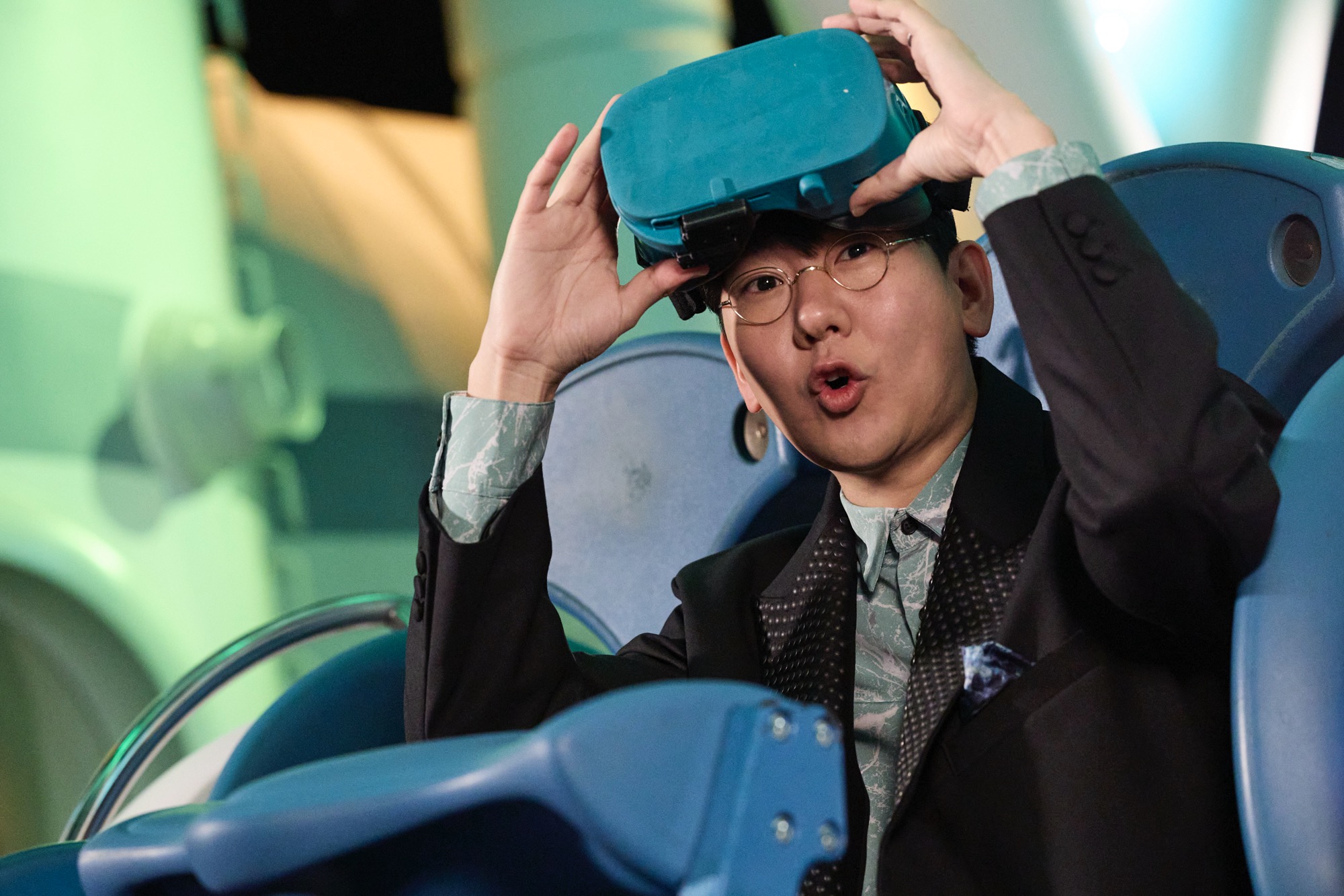 【写真】鬼滅の刃×USJコラボVRコースター「刀鍛冶の里編」にリニューアル ハリドリでは「柱稽古編」｜あとなびマガジン