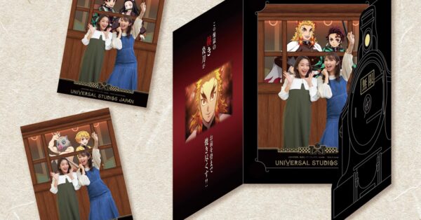 【写真】LiSA「鬼滅の刃 XRライド」初乗車 USJユニ春！ライブに出演｜あとなびマガジン