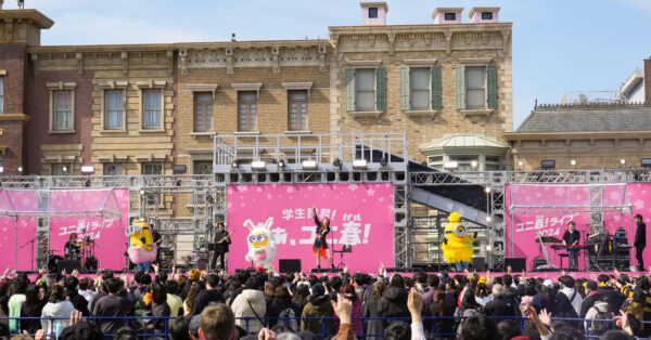 LiSA「鬼滅の刃 XRライド」初乗車 USJユニ春！ライブに出演｜あとなびマガジン