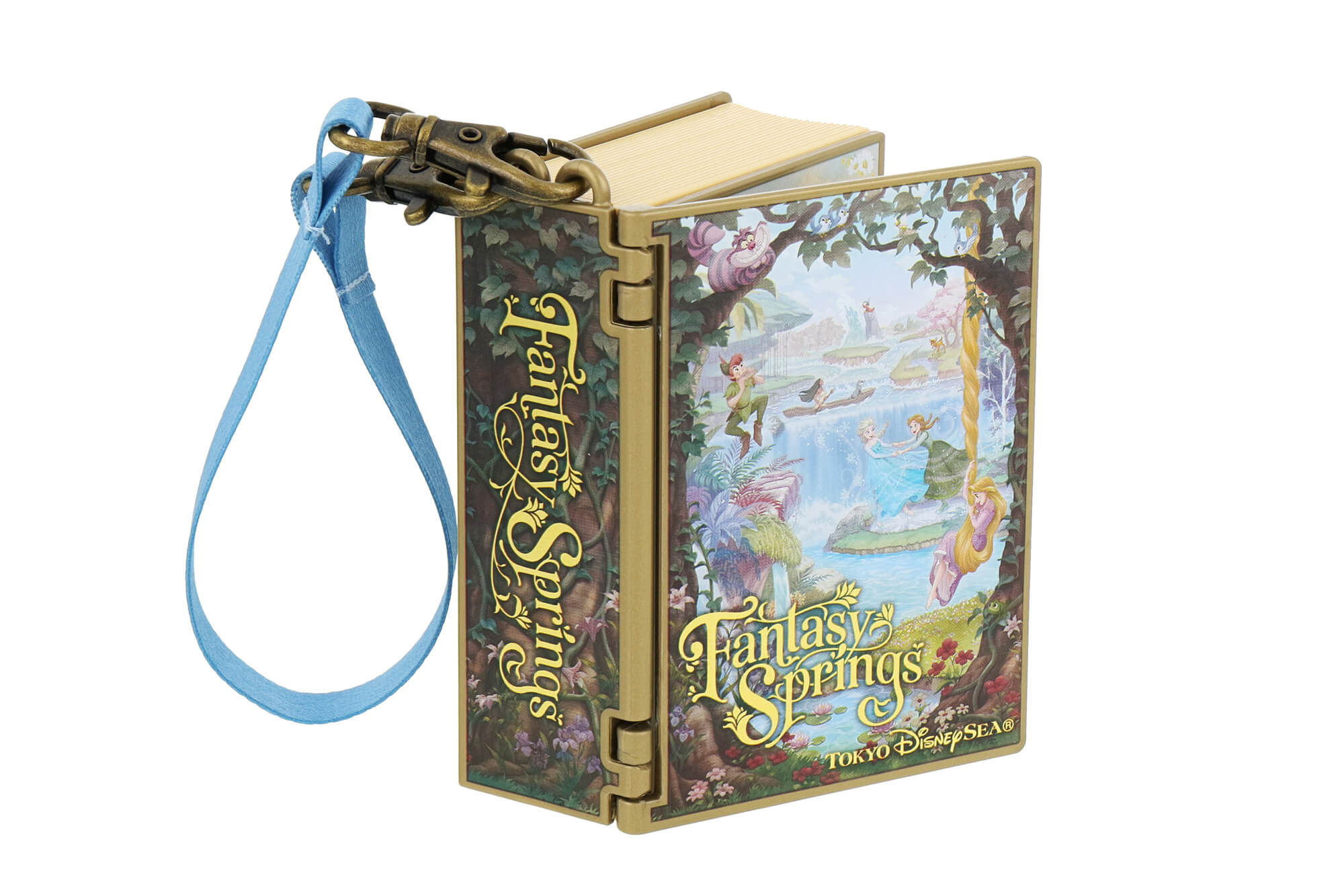 【写真】ファンタジースプリングス入場方法を解説 TDR公式がガイド動画を公開｜あとなびマガジン