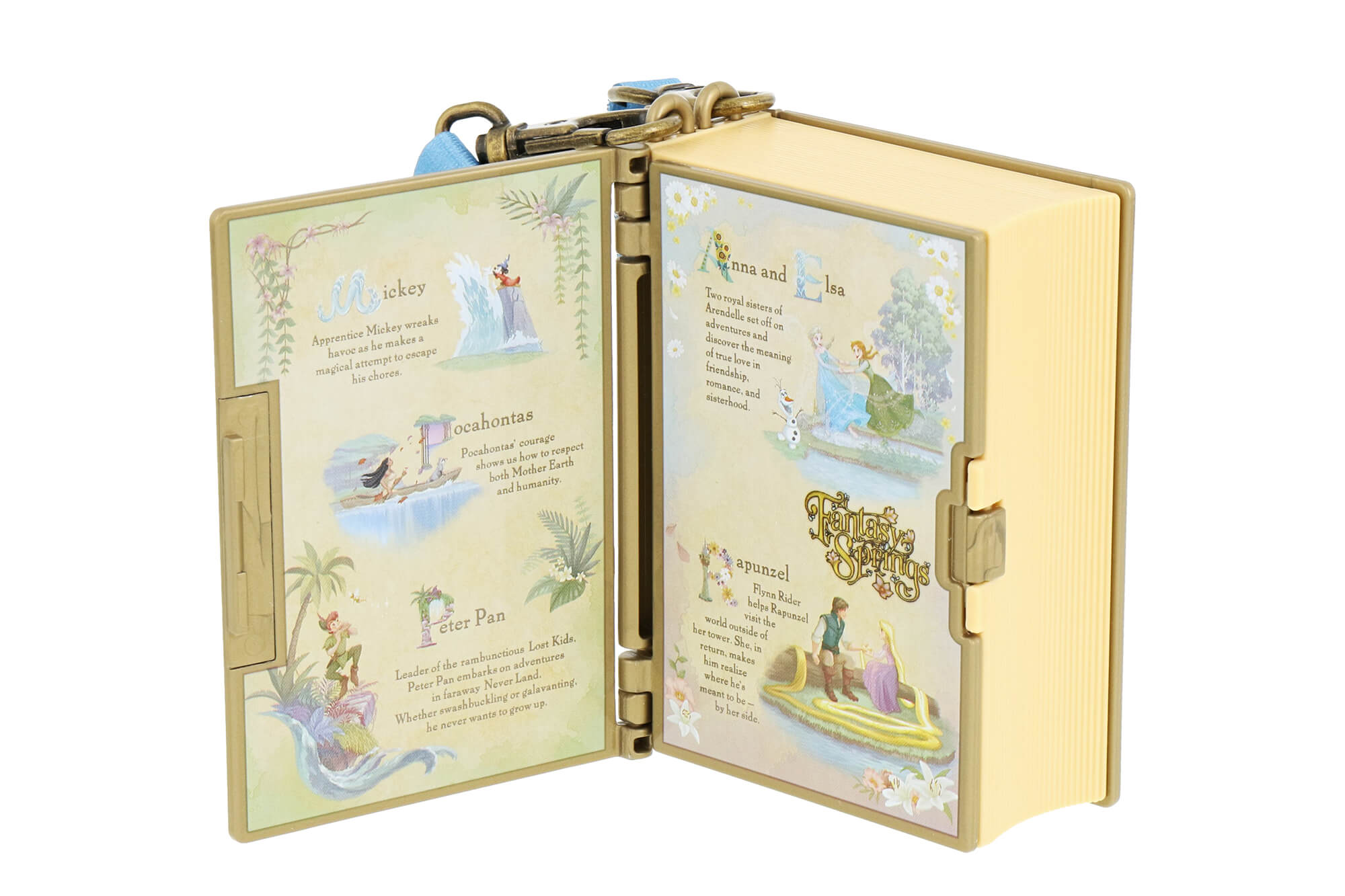 【写真】ファンタジースプリングス入場方法を解説 TDR公式がガイド動画を公開｜あとなびマガジン