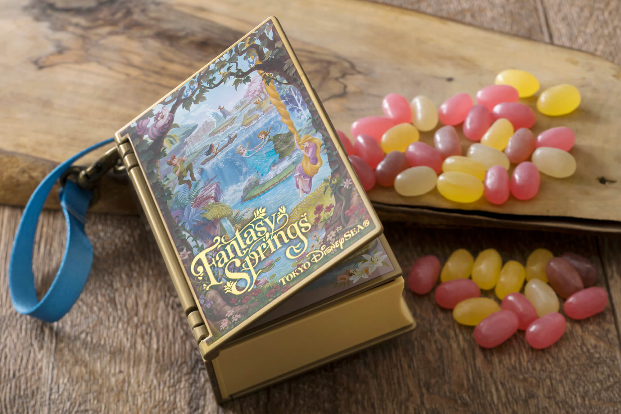 【写真】カルビーがTDRスポンサーに ファンタジースプリングス内レストランを提供｜あとなびマガジン