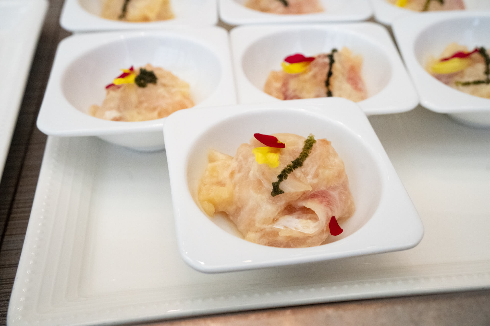 【写真】九州・沖縄のシェラトンの味がTDRに集結「九州・沖縄フェア」舞浜シェラトンで開催｜あとなびマガジン