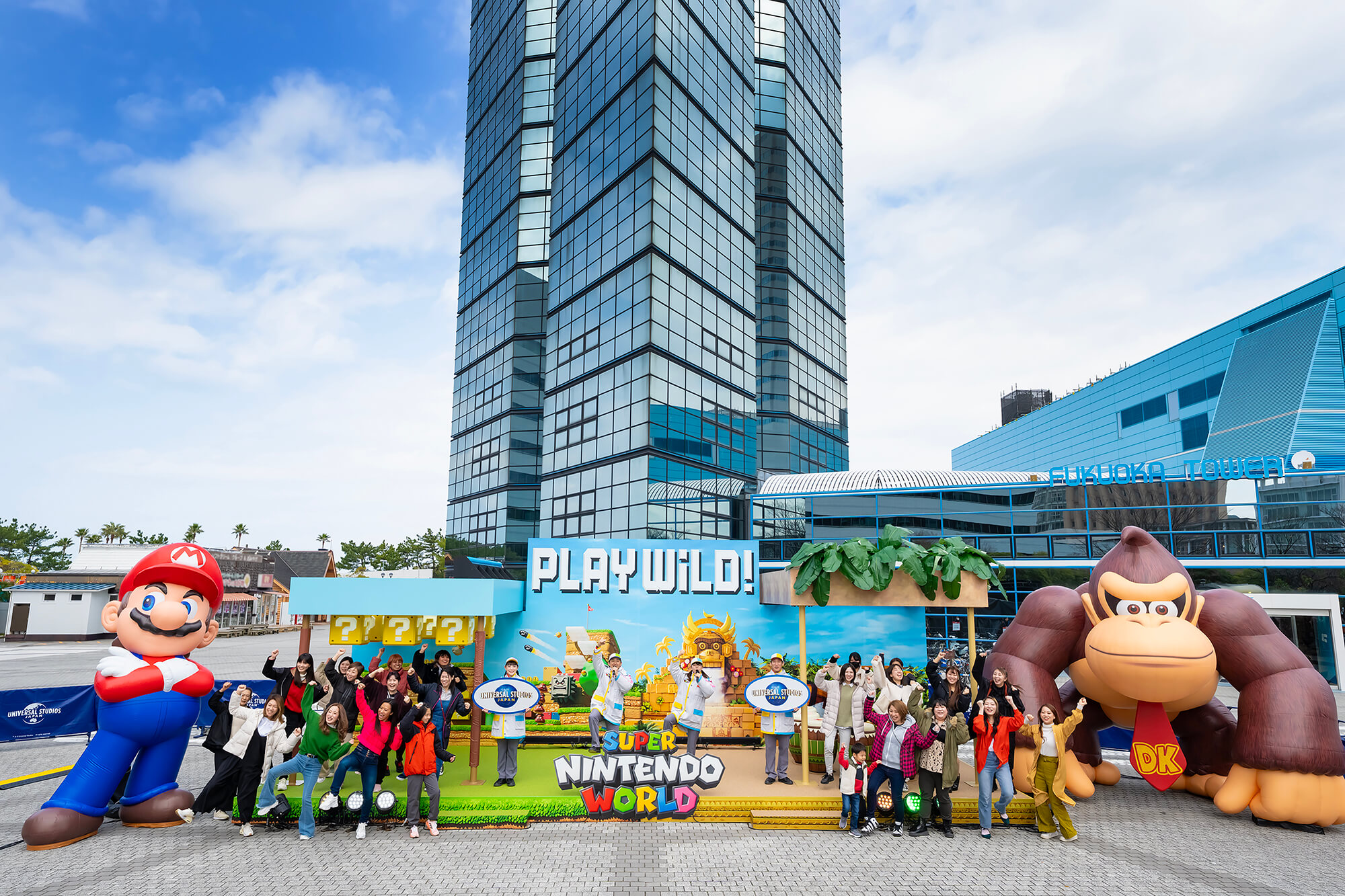 新大阪からユニバーサルシティを最短14分で直通 JR西日本「エキスポライナー」運行｜あとなびマガジン