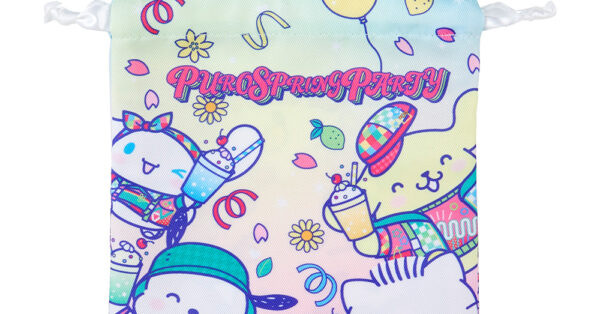 サンリオキャラの春コスがキュートなスペシャルグッズ ピューロランド「PUROSPRINGPARTY」グッズ｜あとなびマガジン