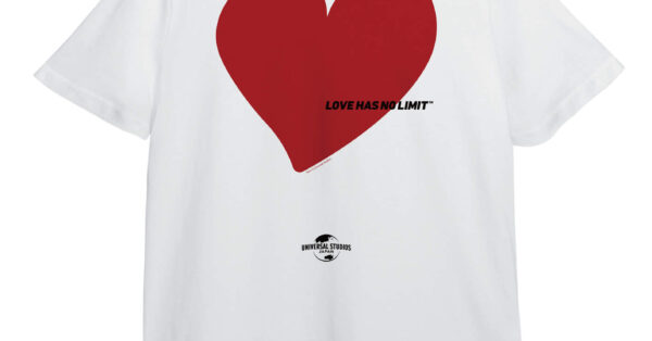 【写真】USJ、CSRスローガンをリニューアル チャリティTシャツ発売決定｜あとなびマガジン