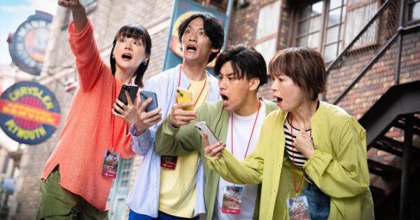 【写真】最大2,000人でUSJ周遊謎解き「ジュラシック・パーク ～ザ・シークレット・ミッション～」5/28スタート｜あとなびマガジン