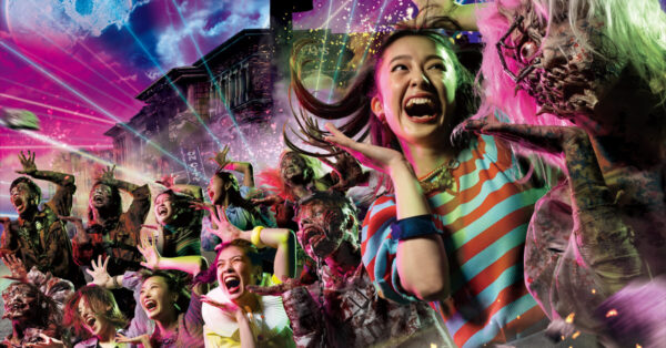 Adoとゾンビに立ち向かう USJ「ハロウィーン・ホラー・ナイト」9/6から開催｜あとなびマガジン