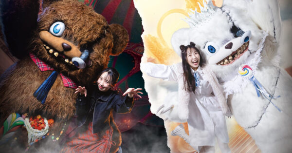 【写真】Adoとゾンビに立ち向かう USJ「ハロウィーン・ホラー・ナイト」9/6から開催｜あとなびマガジン