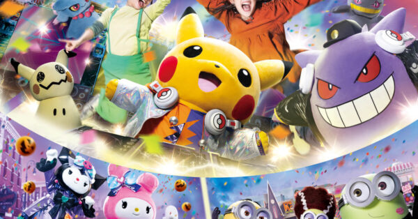 【写真】USJが「BeReal」でキャンペーン 櫻坂46山﨑天・谷口愛季・中嶋優月・山下瞳月のCMも放映｜あとなびマガジン