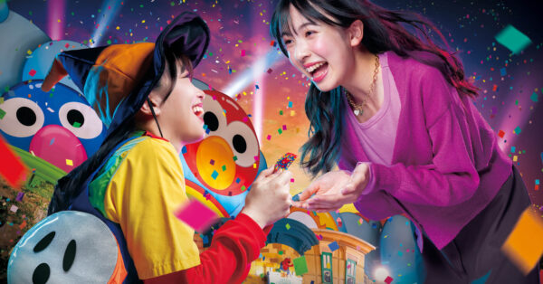 【写真】USJが「BeReal」でキャンペーン 櫻坂46山﨑天・谷口愛季・中嶋優月・山下瞳月のCMも放映｜あとなびマガジン