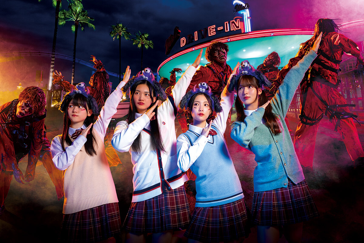 年間入園者数USJが日本一に 2022年テーマパーク入園者数をTEAが報告｜あとなびマガジン