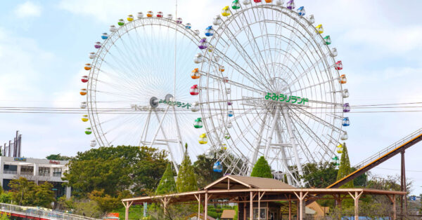 【写真】「一生の思い出に残るような観覧車を」よみうりランド新観覧車「Sky-Go-LAND」オープン｜あとなびマガジン