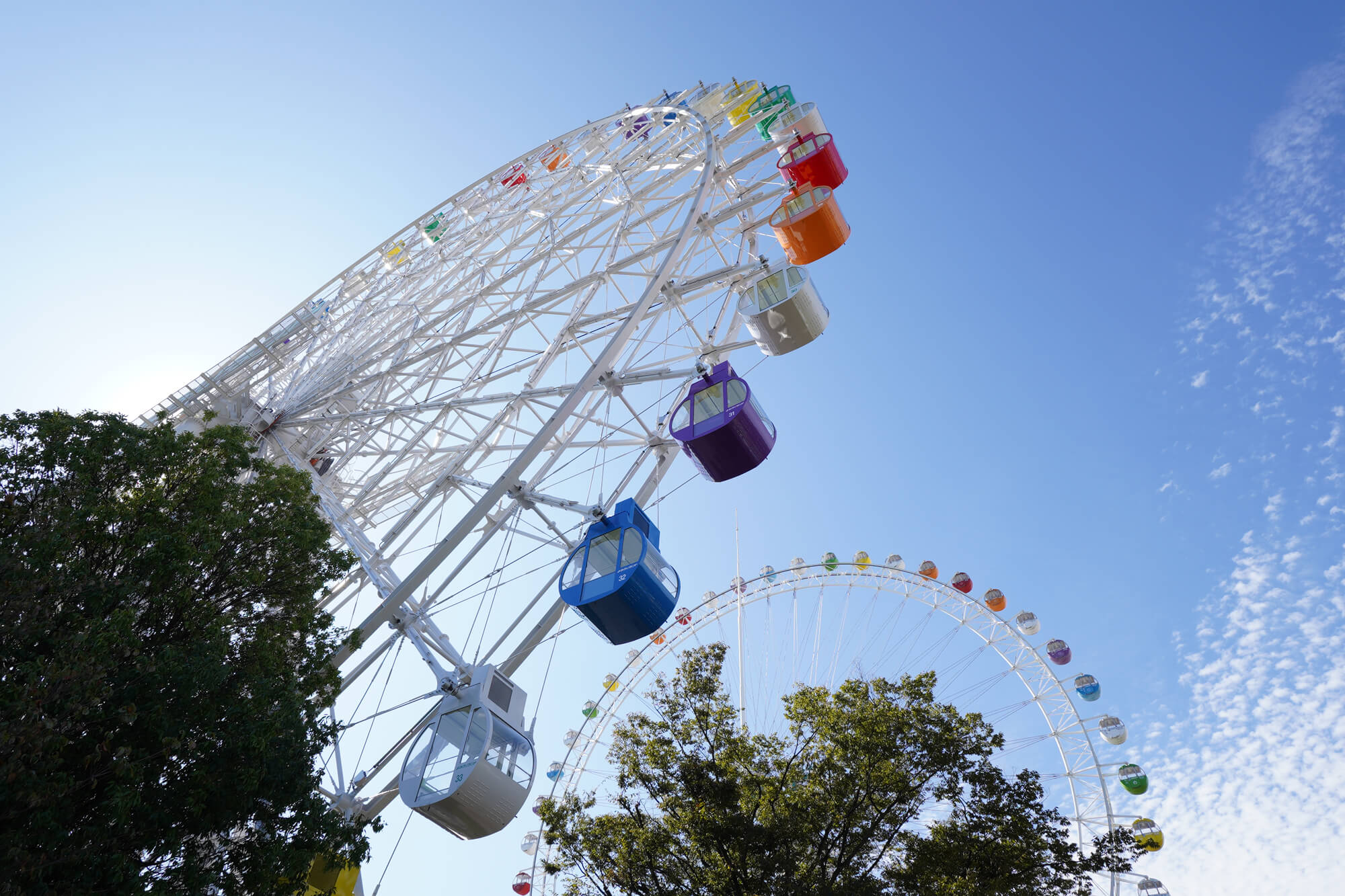 【写真】「一生の思い出に残るような観覧車を」よみうりランド新観覧車「Sky-Go-LAND」オープン｜あとなびマガジン
