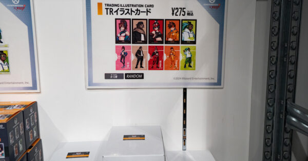 【写真】RED° TOKYO TOWERで「オーバーウォッチ 2」イベント オリジナルビジュアルも描き下ろし｜あとなびマガジン