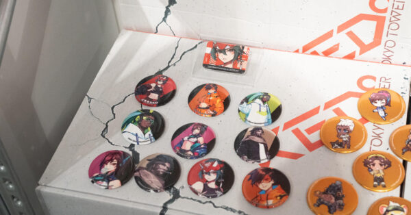 【写真】RED° TOKYO TOWERで「オーバーウォッチ 2」イベント オリジナルビジュアルも描き下ろし｜あとなびマガジン