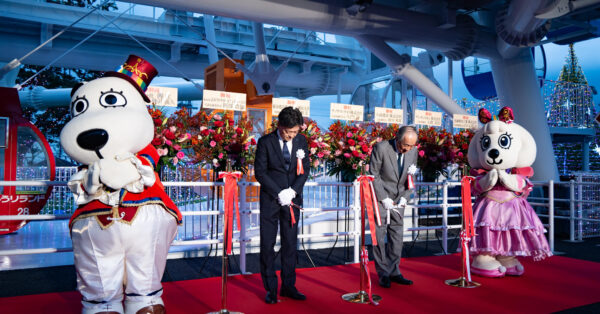 【写真】「一生の思い出に残るような観覧車を」よみうりランド新観覧車「Sky-Go-LAND」オープン｜あとなびマガジン