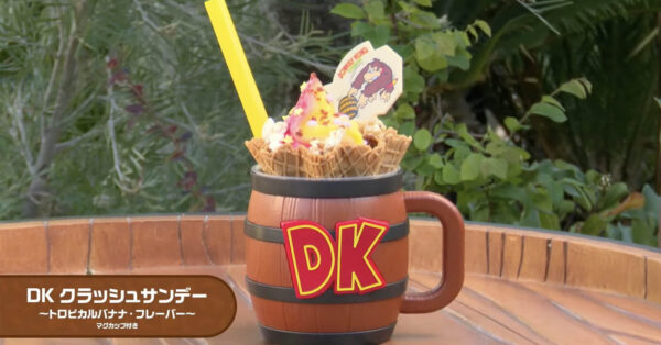 【写真】ドンキーコング新アトラクションは“新進気鋭のファミリーコースター” USJ「ドンキーコングのクレイジー・トロッコ」アトラクション情報を ...