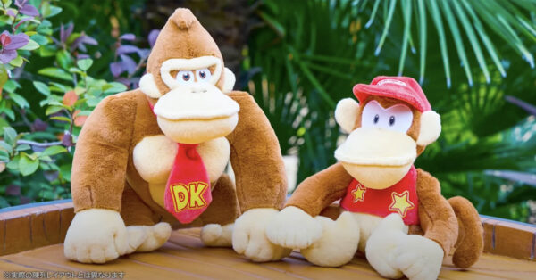 【写真】HIKAKINがUSJ「ドンキーコング・カントリー」を最速紹介 アトラクション新映像やエリア内ショップ＆フードを公開｜あとなびマガジン