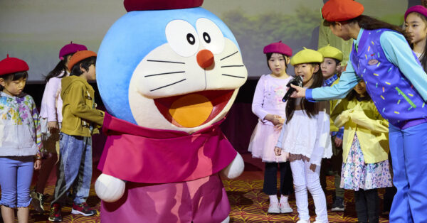 【写真】USJドラもえんが4Dシアターに初登場 4D特性を活かした幅広い年齢が楽しめるアトラクション｜あとなびマガジン