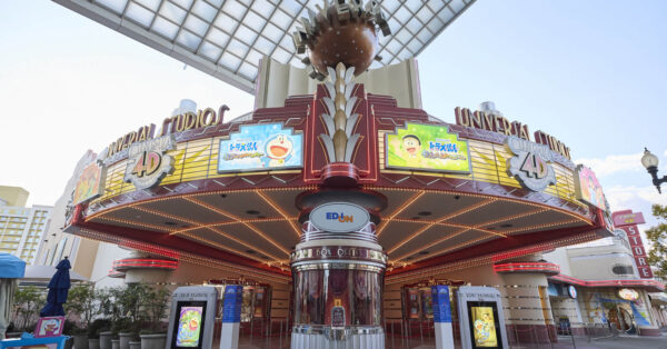 【写真】USJドラもえんが4Dシアターに初登場 4D特性を活かした幅広い年齢が楽しめるアトラクション｜あとなびマガジン